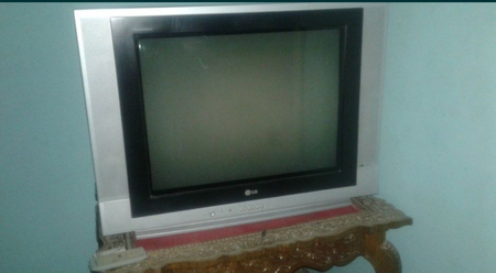 LG телевизор тозо