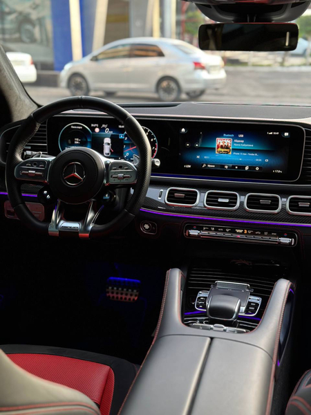 Mercedes-Benz GLE 53 AMG coupe