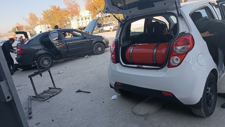 METAN GAZ BALON USTANOVKA QILAMIZ !!! Sifatli va Arzon , xamyonbob Nar