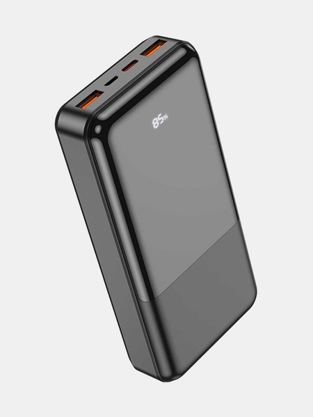 Повербанк Hoco J108A 20000 mAh с быстрой зарядкой 22,5W +ДОСТАВКА!