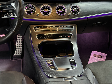 Mercedes Benz W213 E300 Amg 63s body kit