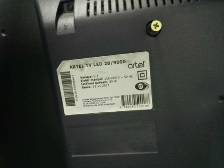 Телевизор Артель ARTEL TV LED 28\9000
