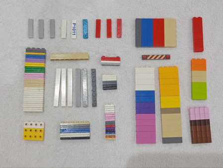 Lego набор оригинал