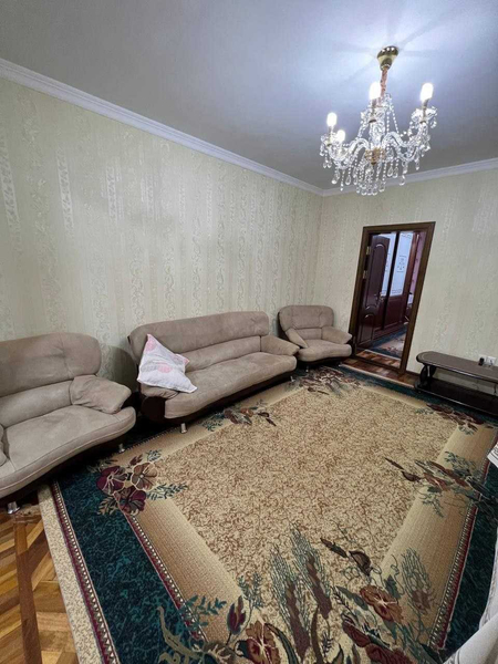 Сдаётся квартира на Цуме