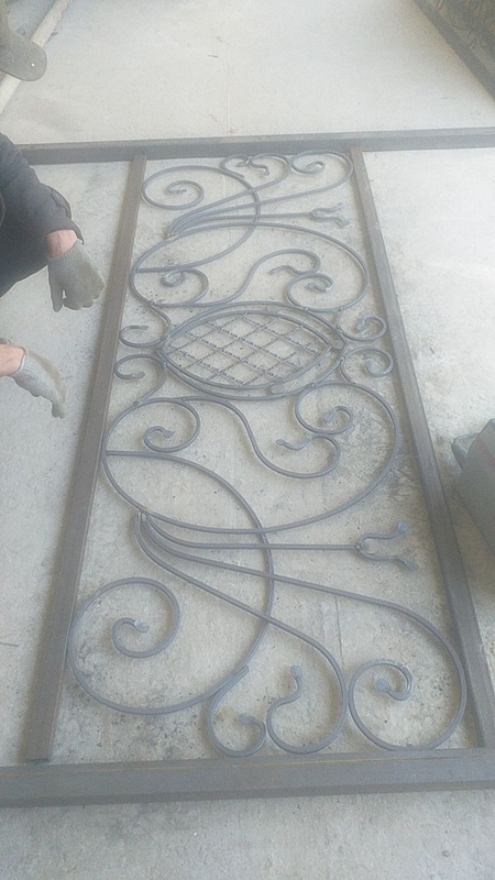Сварка ишлари кламиз