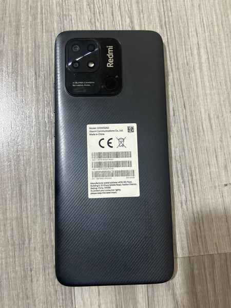 Redmi 10C 64g hotira