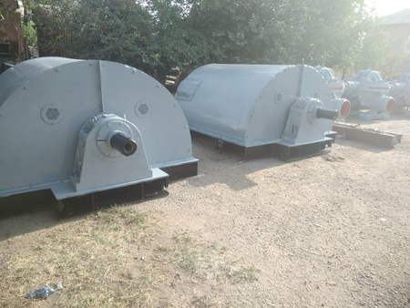 Насосы нефтяные НМ 3600
