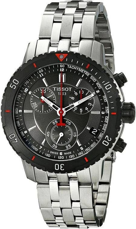 Швейцарские часы Tissot prc 200