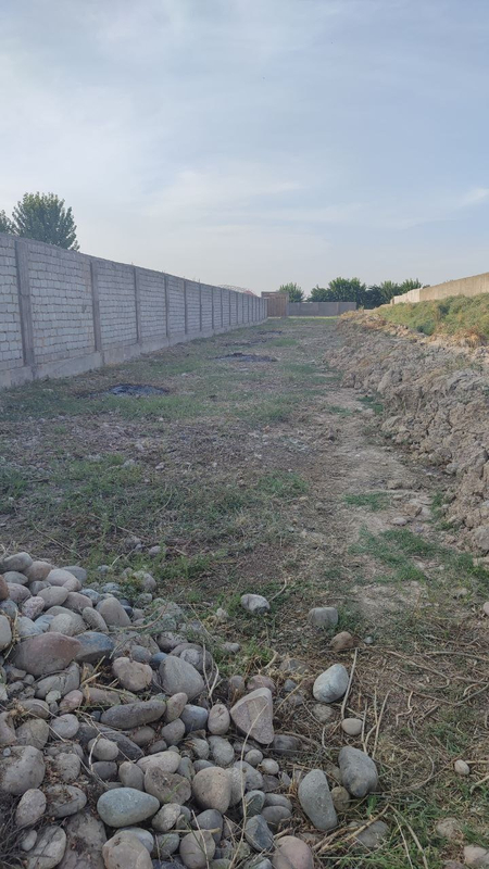 Yangi yol 110 sotix yer sotiladi srocna