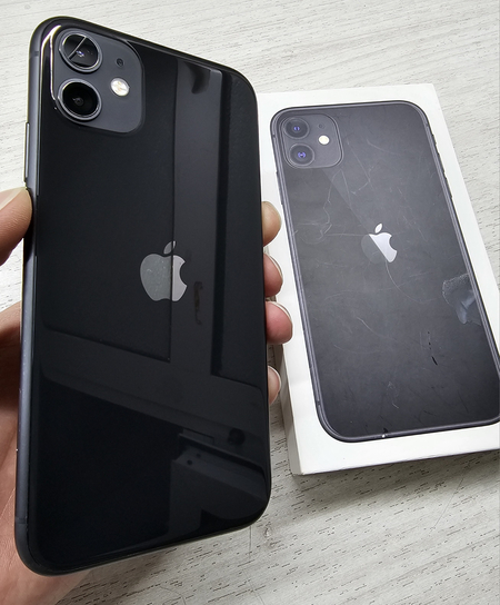 Iphone 11 64gb LL/A идеал