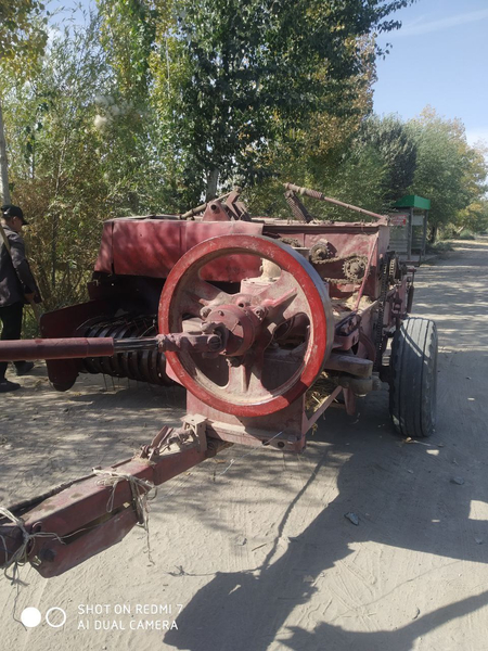 Самон киплайдиган  сотилади