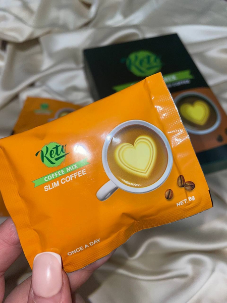 Keto kofe slim , tez va sogʻlom ozish siri!