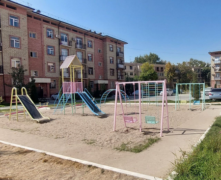 Продается Новостройка Golden House 3 комнат Кирпичный на Карасу-1