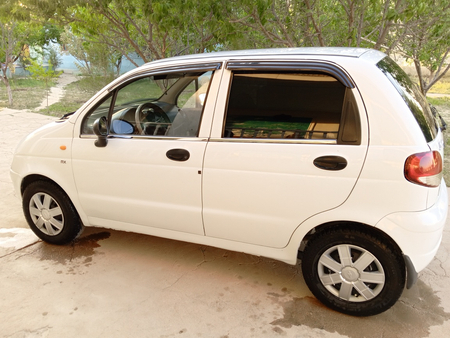 Matiz 2004 ideal xolatda