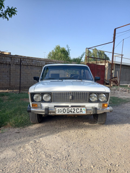 Ваз 2106 холати яхши
