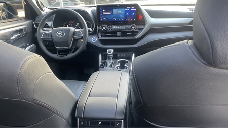 Toyota Highlander 2023 limited full