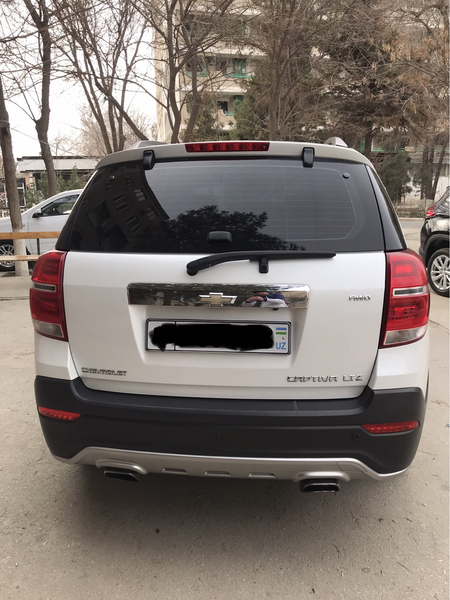 Captiva 3/4 qilingan