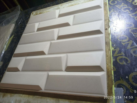 Формы 3D панелей