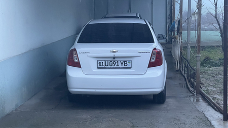 Lacetti сотилади 2011 йил краска тоза