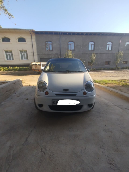 Matiz Mx kondisioner