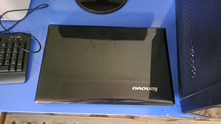 Lenovo ноутбук сотилади