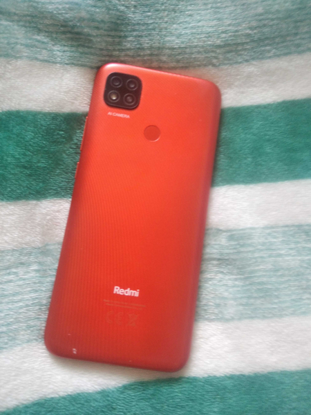 Redmi 9c 4/64 gigabayt li