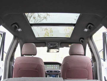 JETOUR 90 Plus 1.6 Turbina