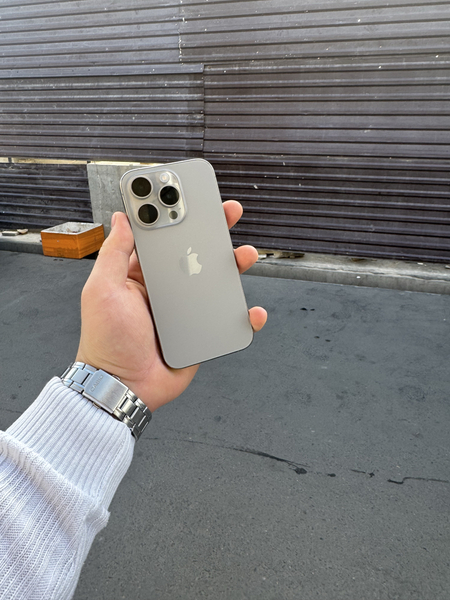 Iphone 15 pro 128