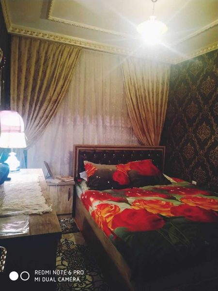 谷 105410 谷 Uchtepa tumanida kvartira sotiladi [60 м²]