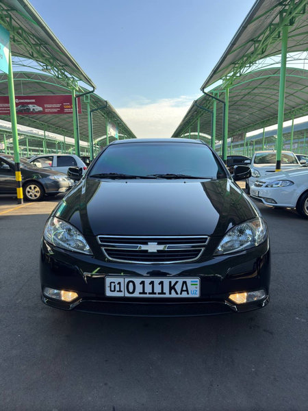 Chevrolet Jentra