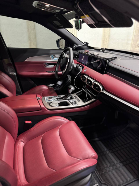 Jetour X70 Plus 1.6 Turbo Full позиция 2022 йил