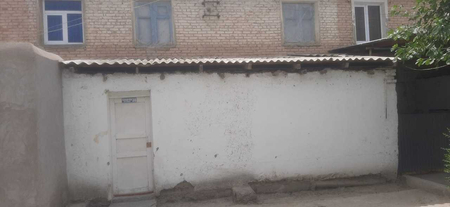 Продаётся участок 3 сотки Ор- Б. Накшбанд