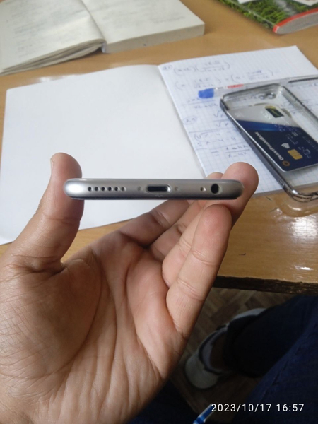 Iphone 6s bor faqat obmen
