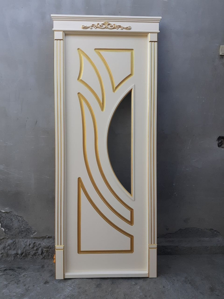 Eshik Deraza Romlar (Yogʻoch,  Laminat, MDF, Akfa )