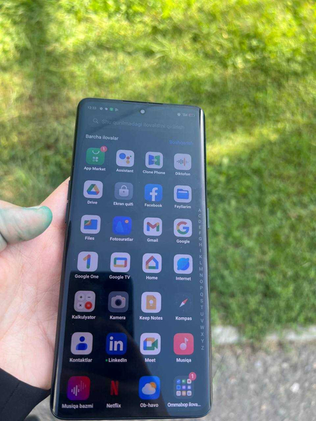 Oppo rento 8T5G sastoyaniyasi zo\\\'r