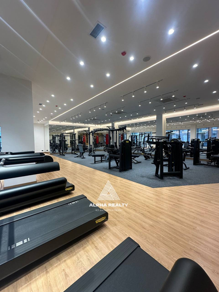Premium Tiara Residence клубный жк 2ком евроремонт 46квм!’