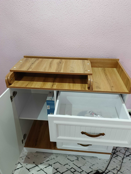 Комод новый, Komod yangi