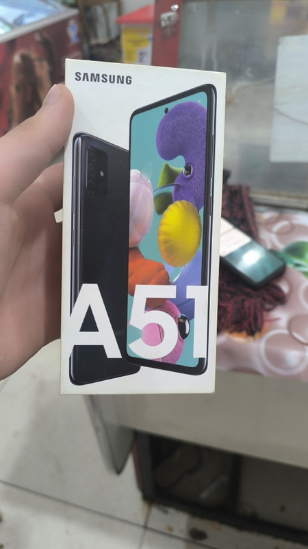 Samsung A51 yahshi 6/128
