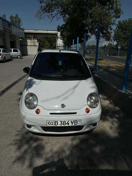 2013 matiz mx sotiladi !