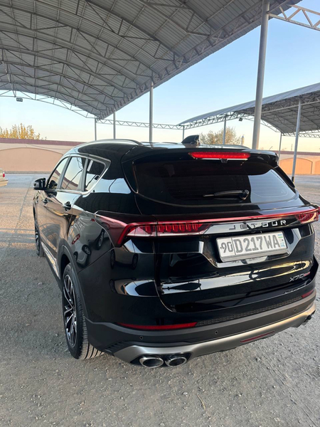 Jetour 70plus dubay versiya