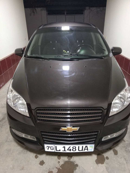 Chevrolet NEXIA 3  2017
