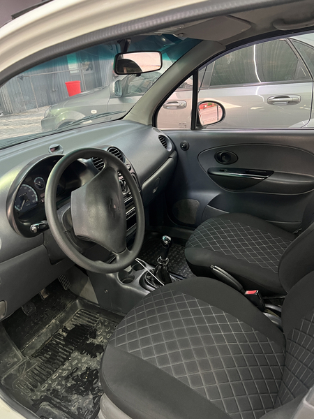 Matiz sotiladi 3 tali