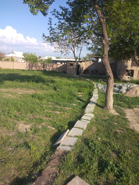 Er sotiladi uchastka savdolashing denov shaxar yoshkik maxallasi