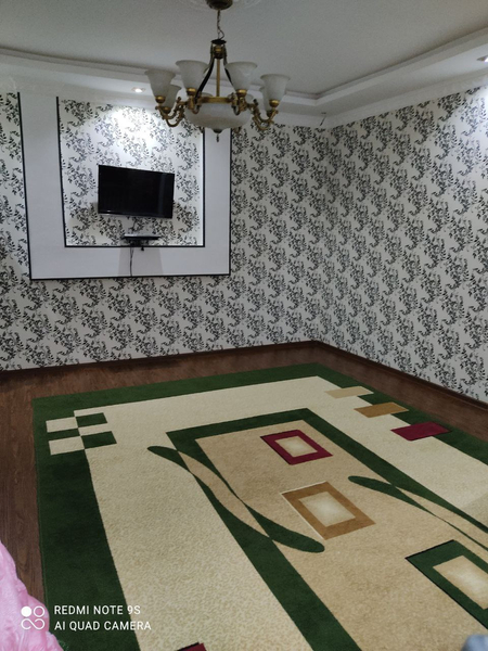 Аренда квартиры массив ттз