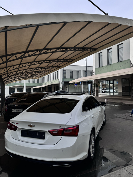 Malibu 2 turbo 2020yil naxt va avtokredit