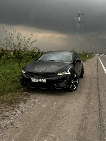 Kia k5 2021 yil xolati zor