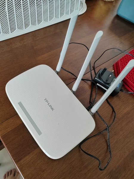 TP-Link 841N 300mbit/s