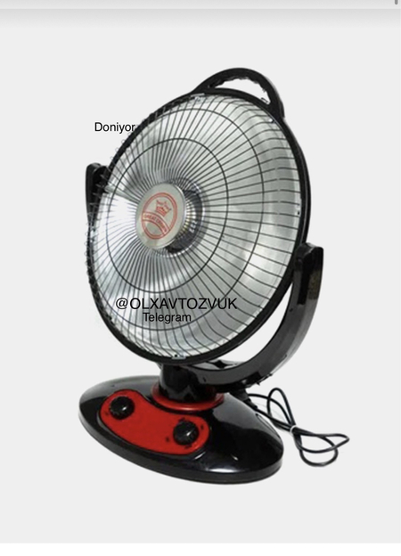 Печка pechka quyosh ekanom 1000w kuchli pech дом uy