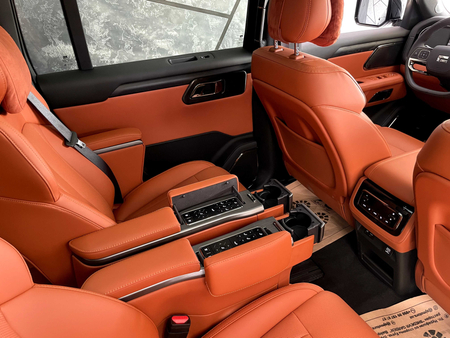 LI L7 PRO version от AJ MOTORS
