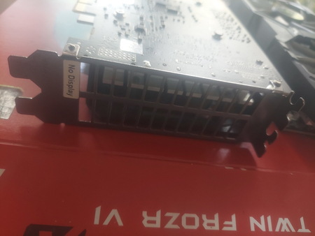 Videokarta 6gb prodam